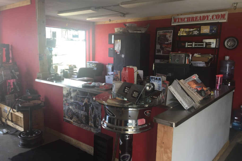 Top 6 Off-Road & Overland 4×4 Shops Near Redding, California