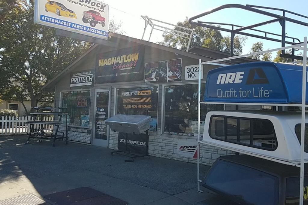 Top 6 Off-Road & Overland 4×4 Shops Near Redding, California