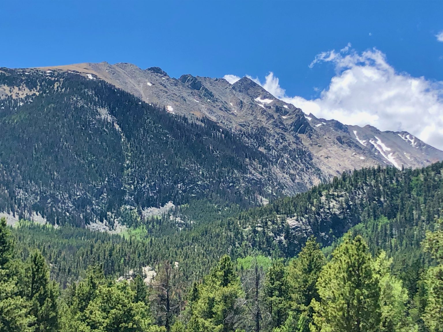 Tincup Pass From St. Elmo, Colorado - Detailed Trail Guide