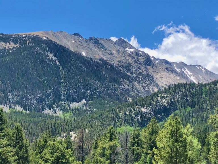 Tincup Pass From St. Elmo, Colorado - Detailed Trail Guide