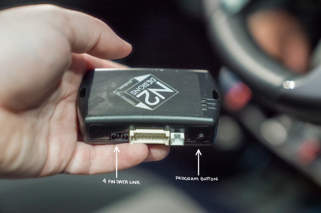 N2 Designs Remote Start For 3rd Gen Tacoma - Install & Review