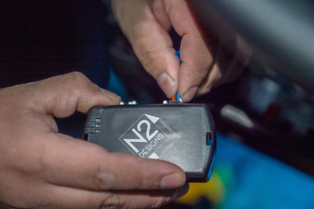 N2 Designs Remote Start For 3rd Gen Tacoma - Install & Review