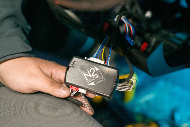 N2 Designs Remote Start For 3rd Gen Tacoma - Install & Review