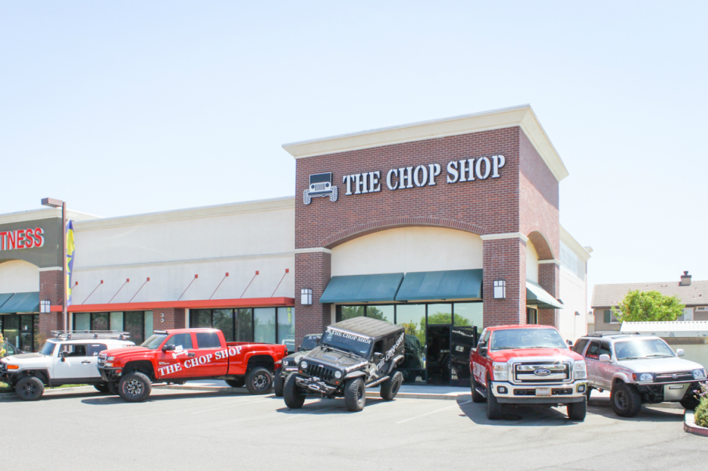 Top 11 Off-Road Shops Near Sacramento