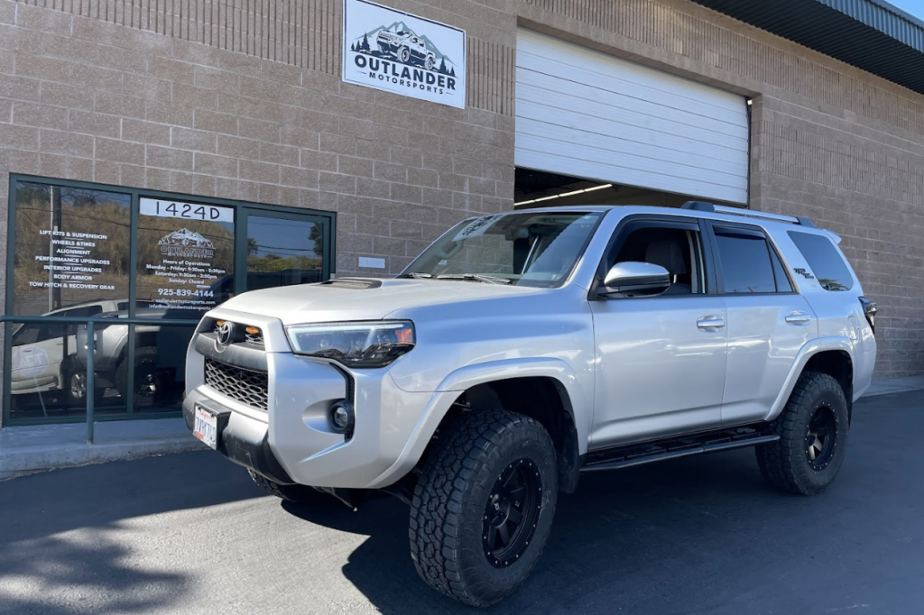 Top 11 Off-Road Shops Near Sacramento