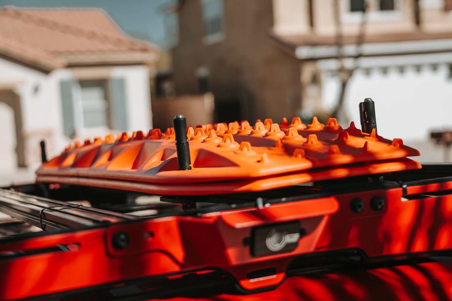 Prinsu Maxtrax Mount Install & Review