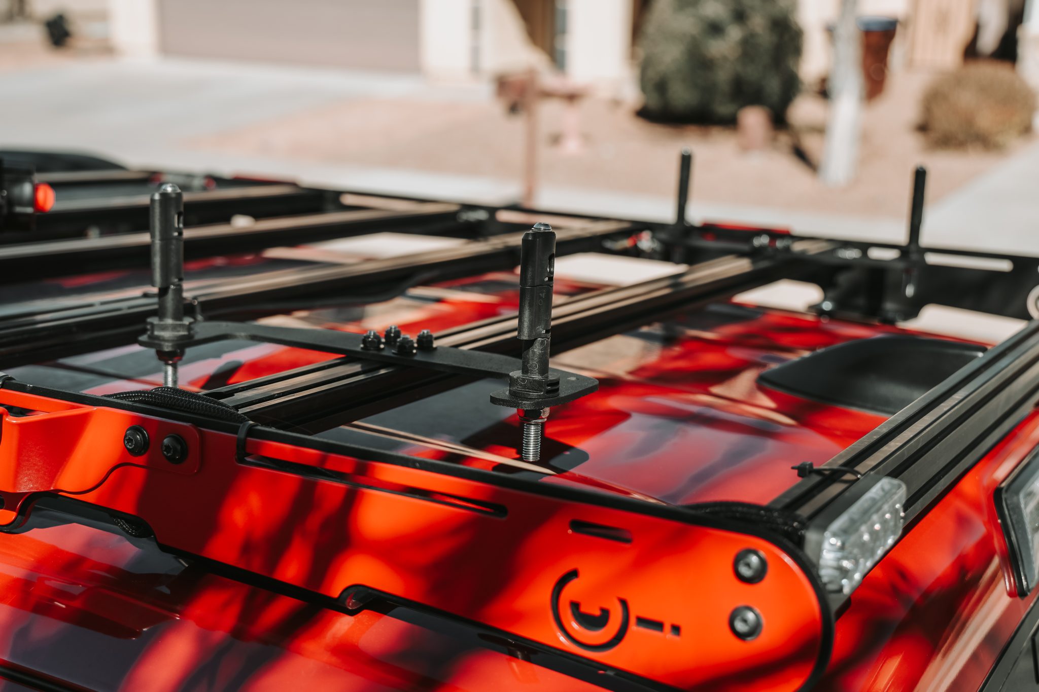 Prinsu Maxtrax Mount Install & Review