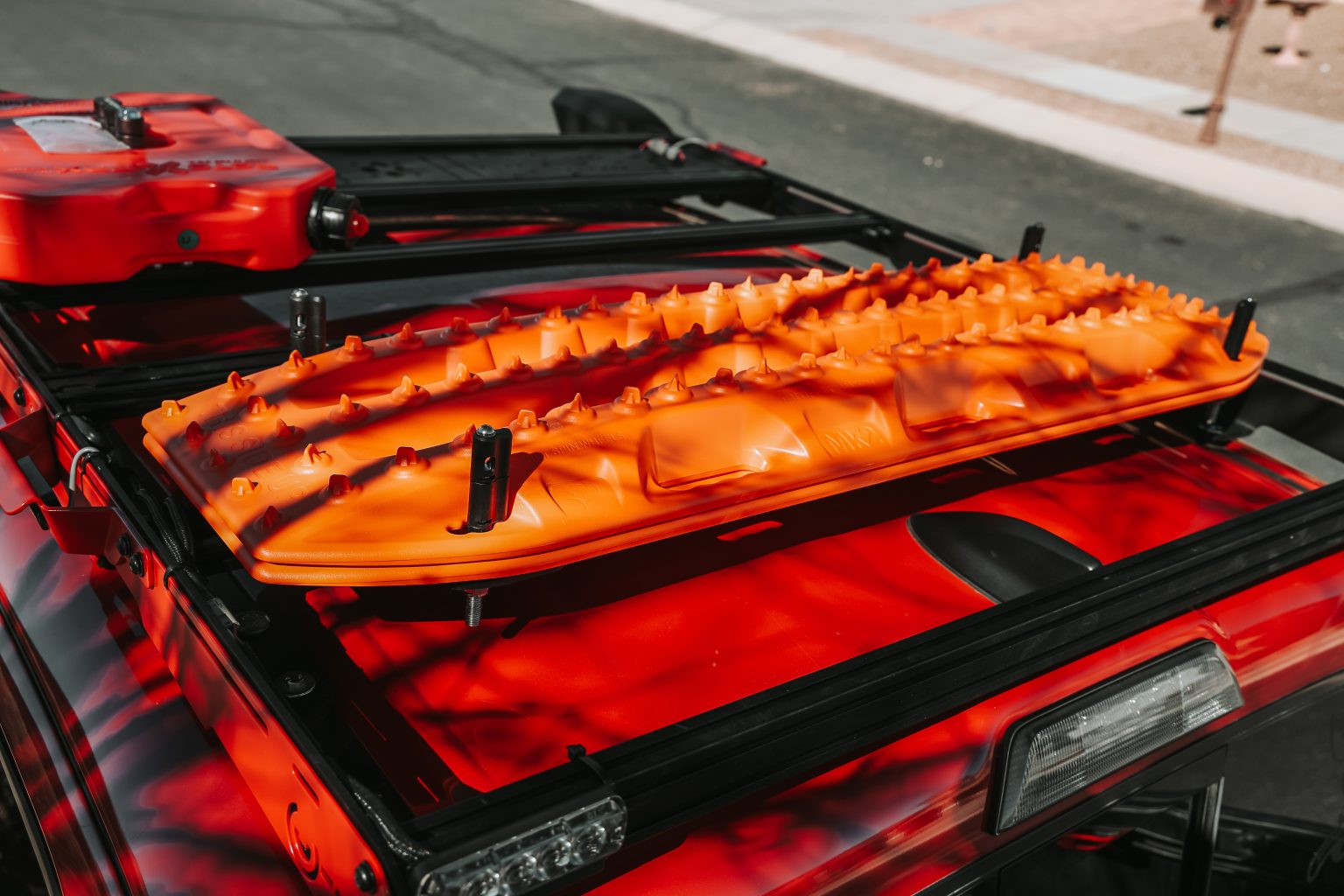 Prinsu Maxtrax Mount Install & Review