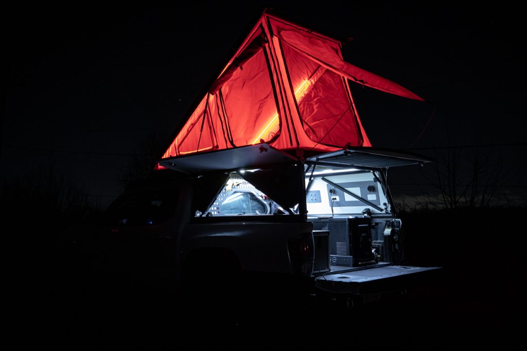 Aftermarket Gear & Accessory Brands For The GFC Truck Camper