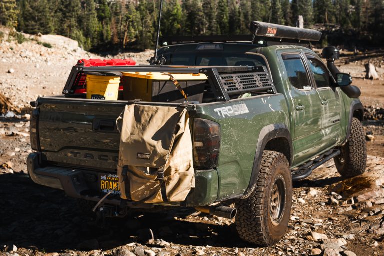 How To Choose The Best Truck Bed Rack Height