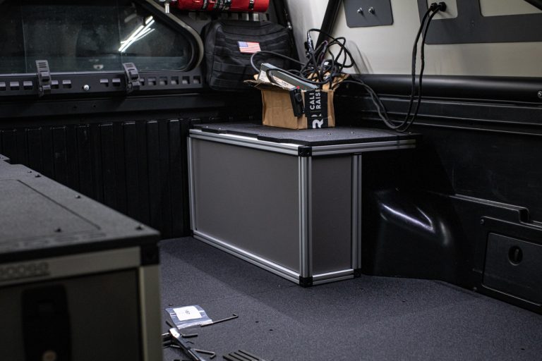 Goose Gear Camper System Review