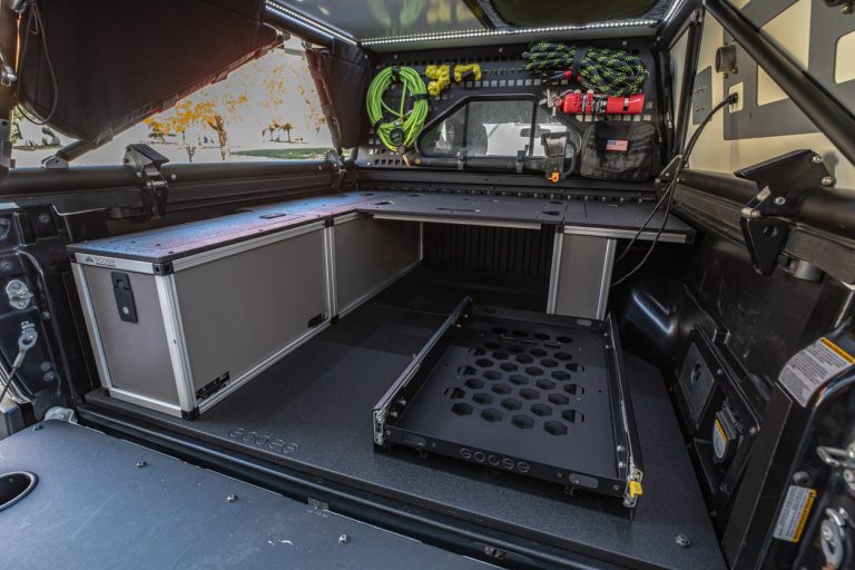 Goose Gear Camper System Review