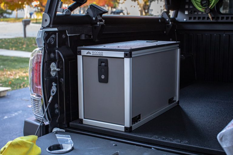 Goose Gear Camper System Review