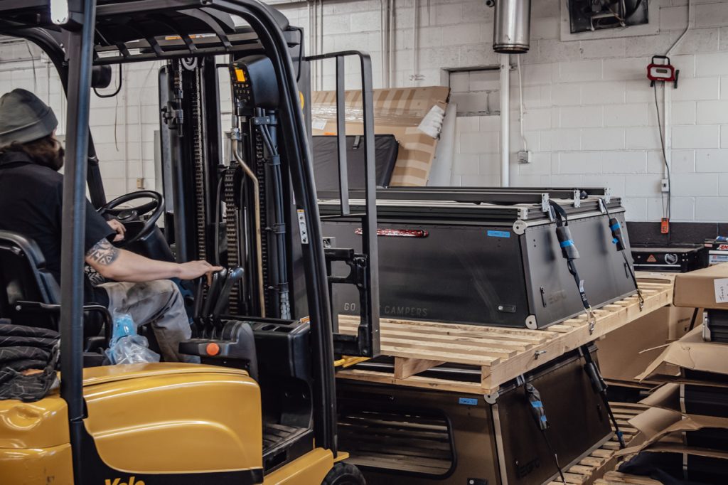 GFC Installation Shop Denver, Colorado: TRU Automotive