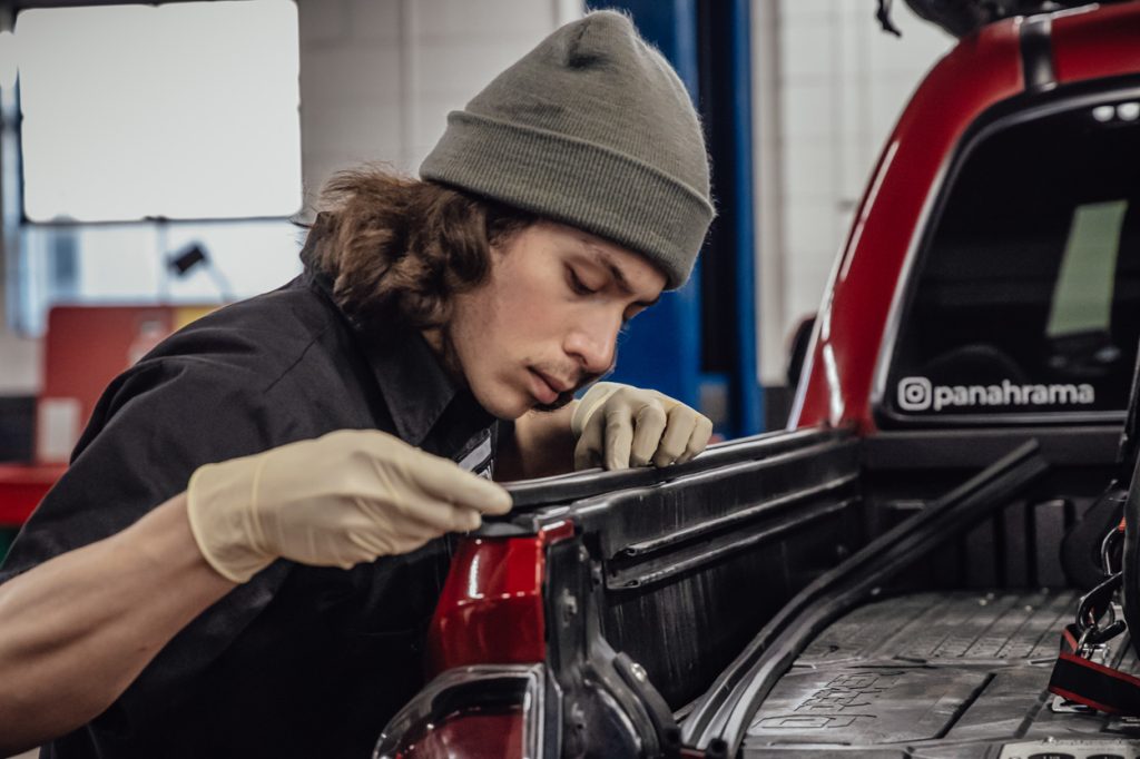 GFC Installation Shop Denver, Colorado: TRU Automotive