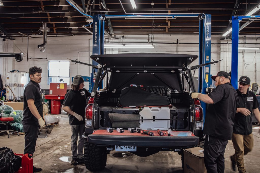 GFC Installation Shop Denver, Colorado: TRU Automotive