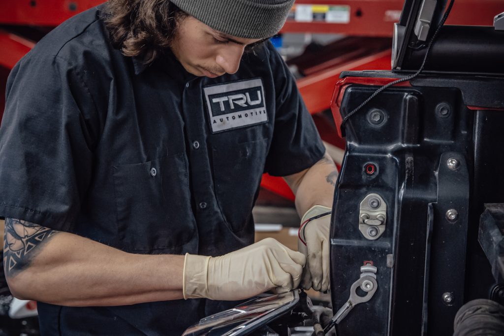 GFC Installation Shop Denver, Colorado: TRU Automotive