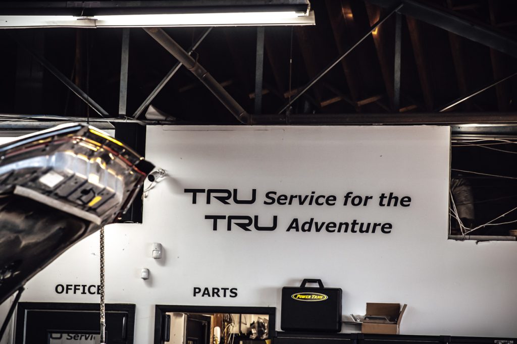GFC Installation Shop Denver, Colorado: TRU Automotive