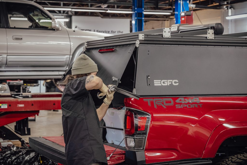 GFC Installation Shop Denver, Colorado: TRU Automotive