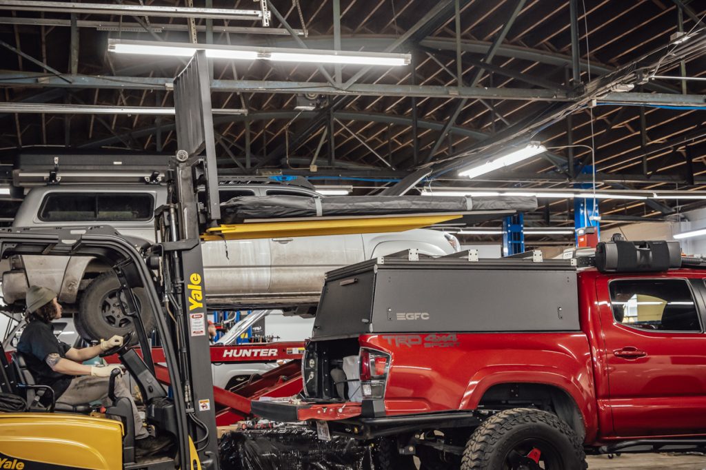 GFC Installation Shop Denver, Colorado: TRU Automotive