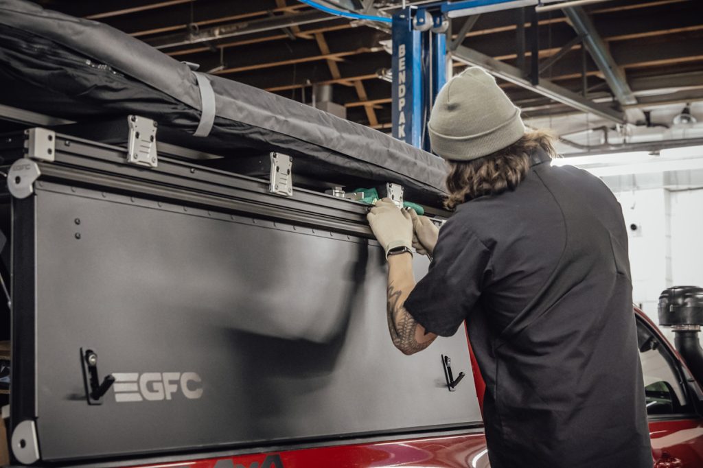 GFC Installation Shop Denver, Colorado: TRU Automotive