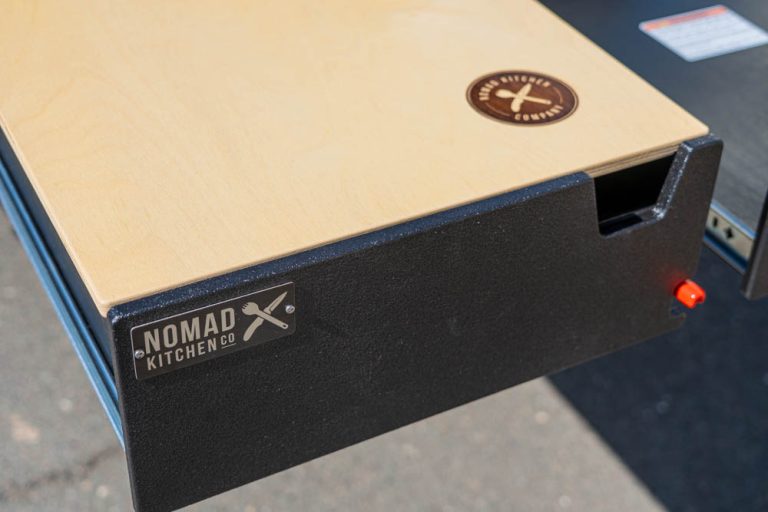 Nomad Kitchen Co. LT Overlander Kit - Install & Review