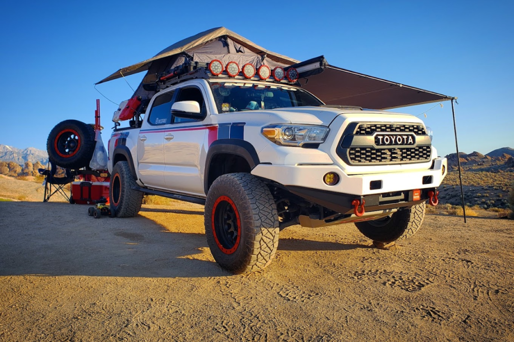 Top 12 Off-Road Shops Near Los Angeles