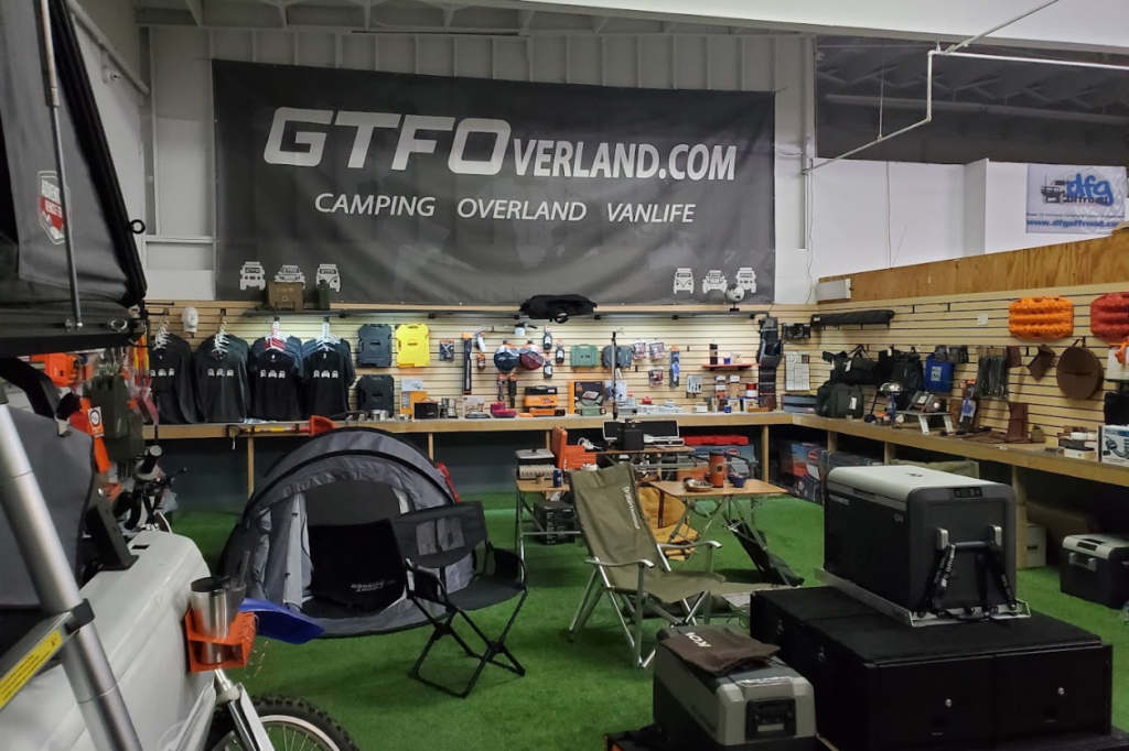 Top 12 Off-Road Shops Near Los Angeles