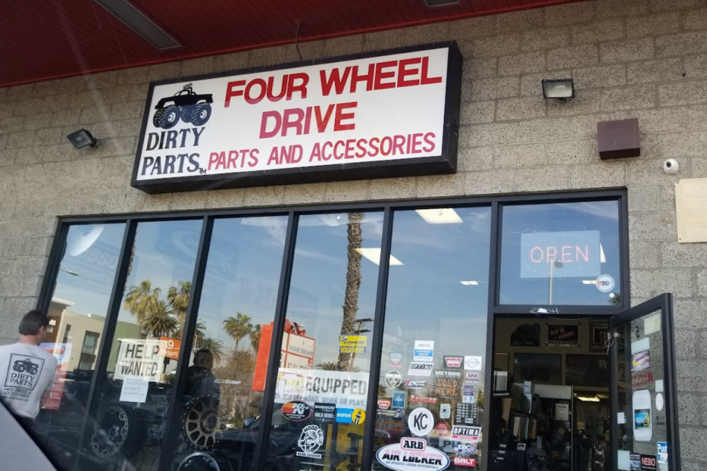 Top 12 Off-Road Shops Near Los Angeles