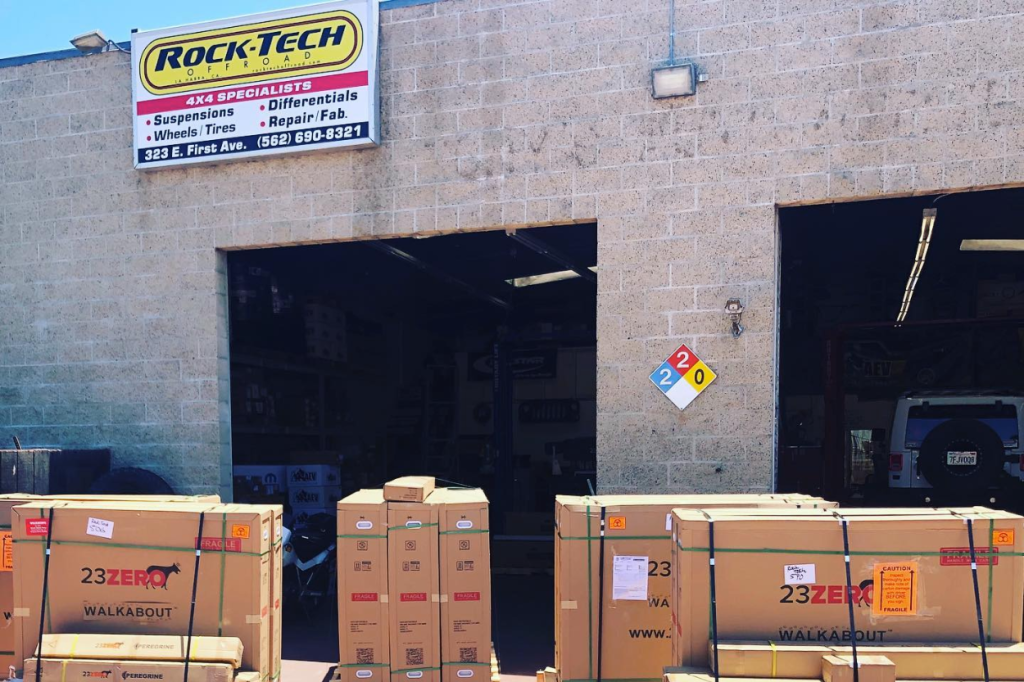 Top 12 Off-Road Shops Near Los Angeles