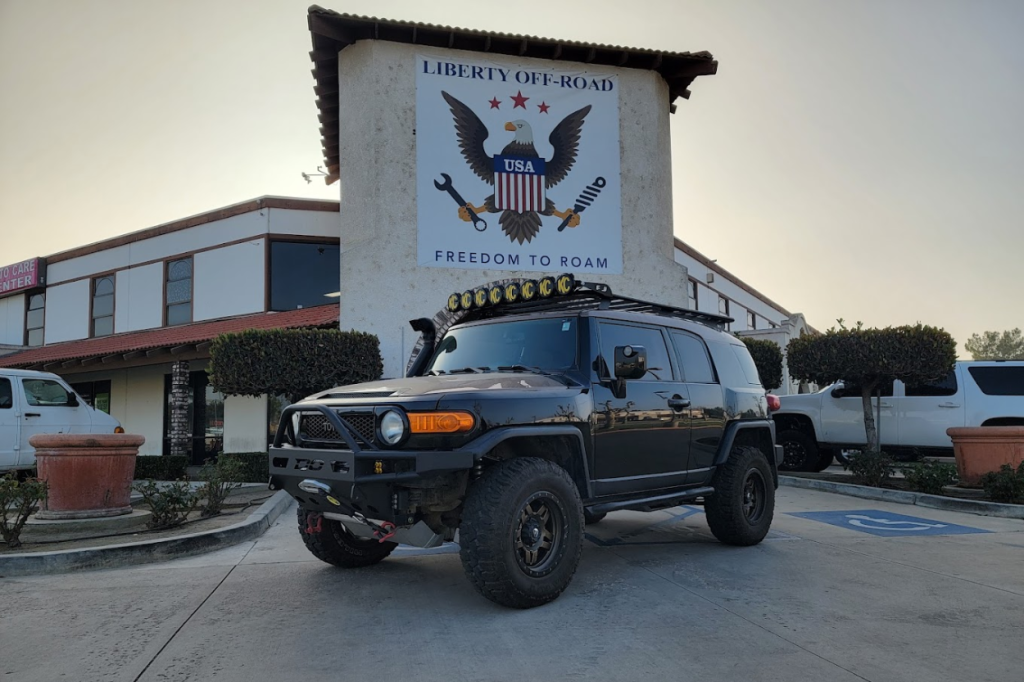 Top 12 Off-Road & Overland 4×4 Shops Near San Diego, California
