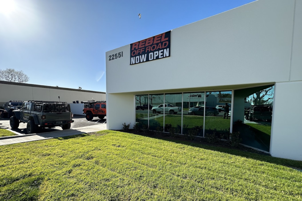 Top 12 Off-Road & Overland 4×4 Shops Near San Diego, California