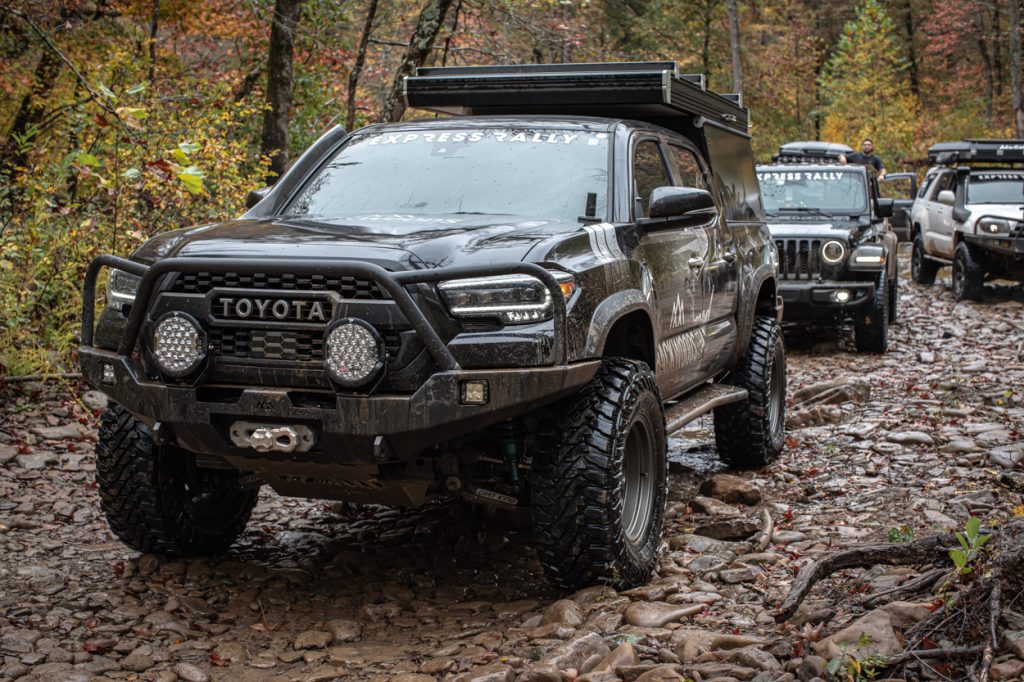 Company Tour - Backwoods Adventure Mods