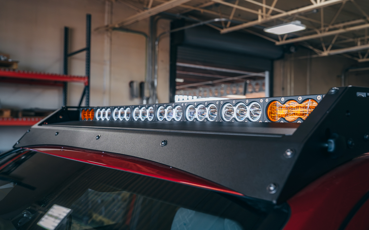 Cali Raised Premium Roof Rack For 4th Gen Tacoma