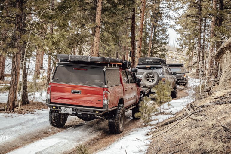 Three Weeks Living In My GFC Topper & SuperLite RTT