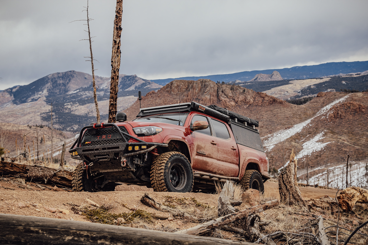 Three Weeks Living In My GFC Topper & SuperLite RTT