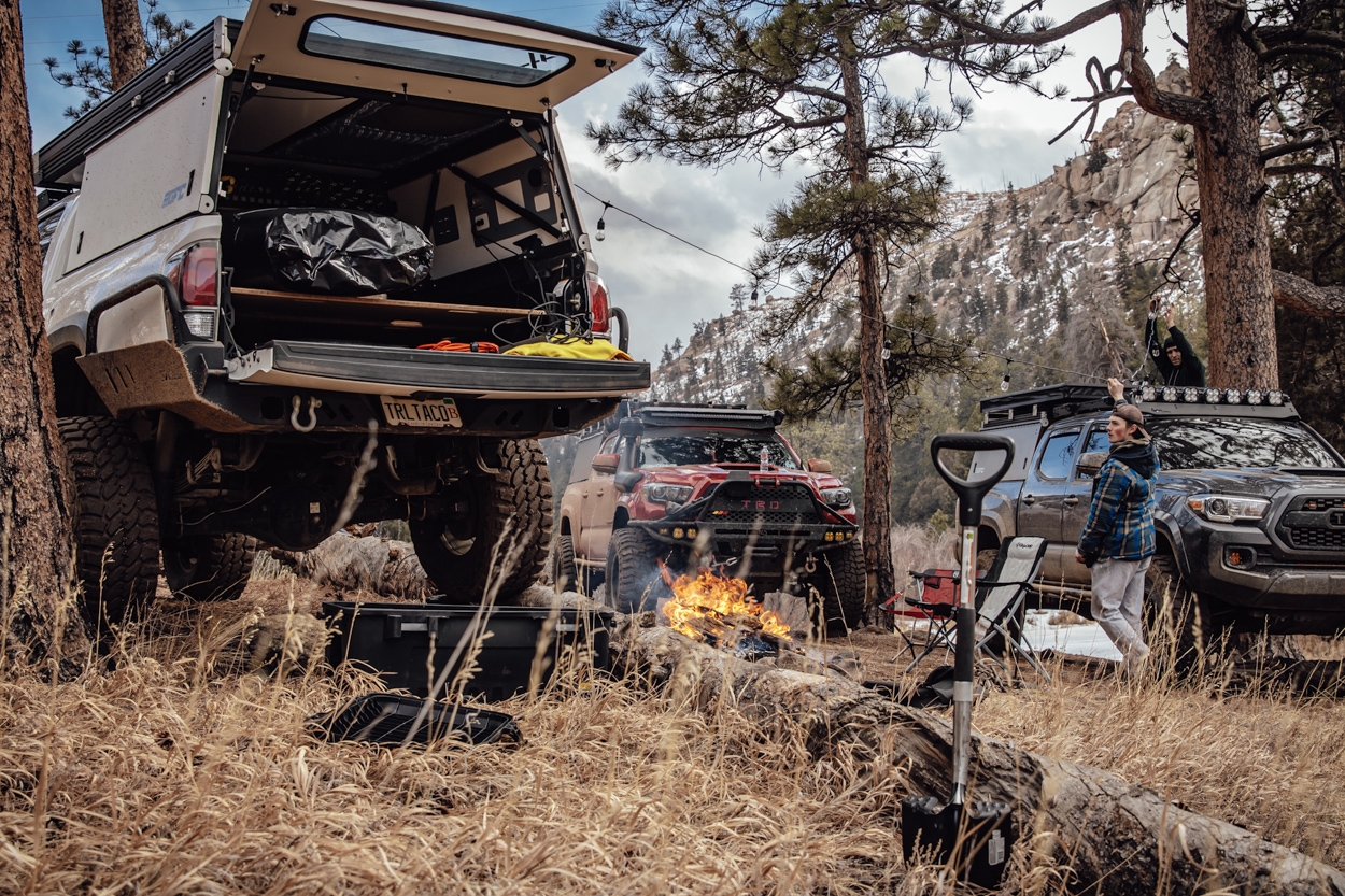 Three Weeks Living In My GFC Topper & SuperLite RTT