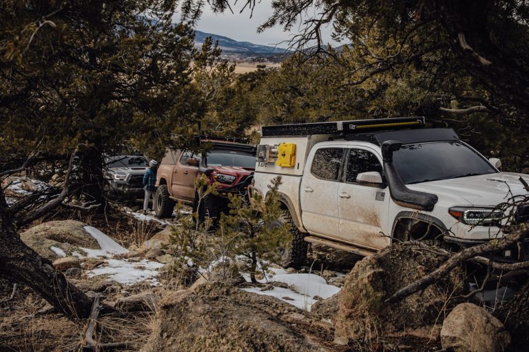 Three Weeks Living In My GFC Topper & SuperLite RTT