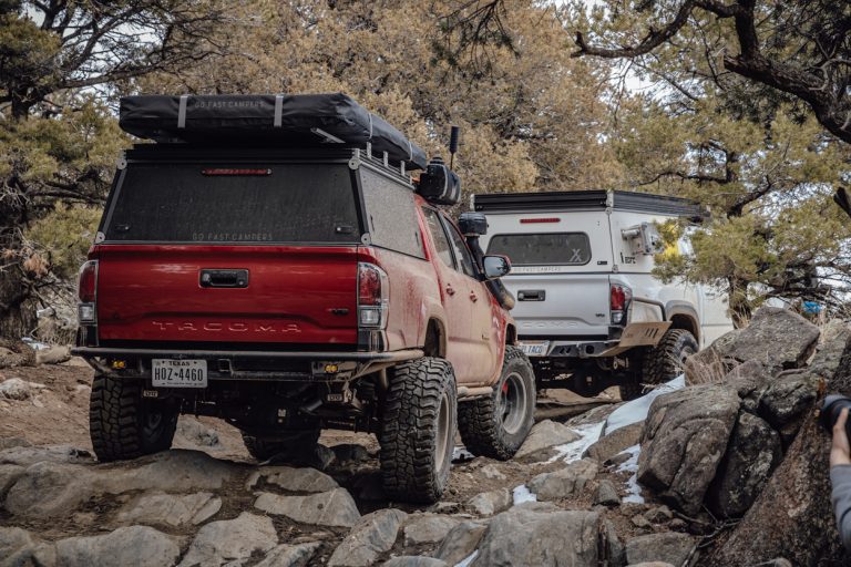 Three Weeks Living In My GFC Topper & SuperLite RTT