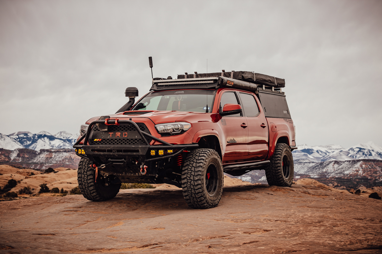 Three Weeks Living In My GFC Topper & SuperLite RTT