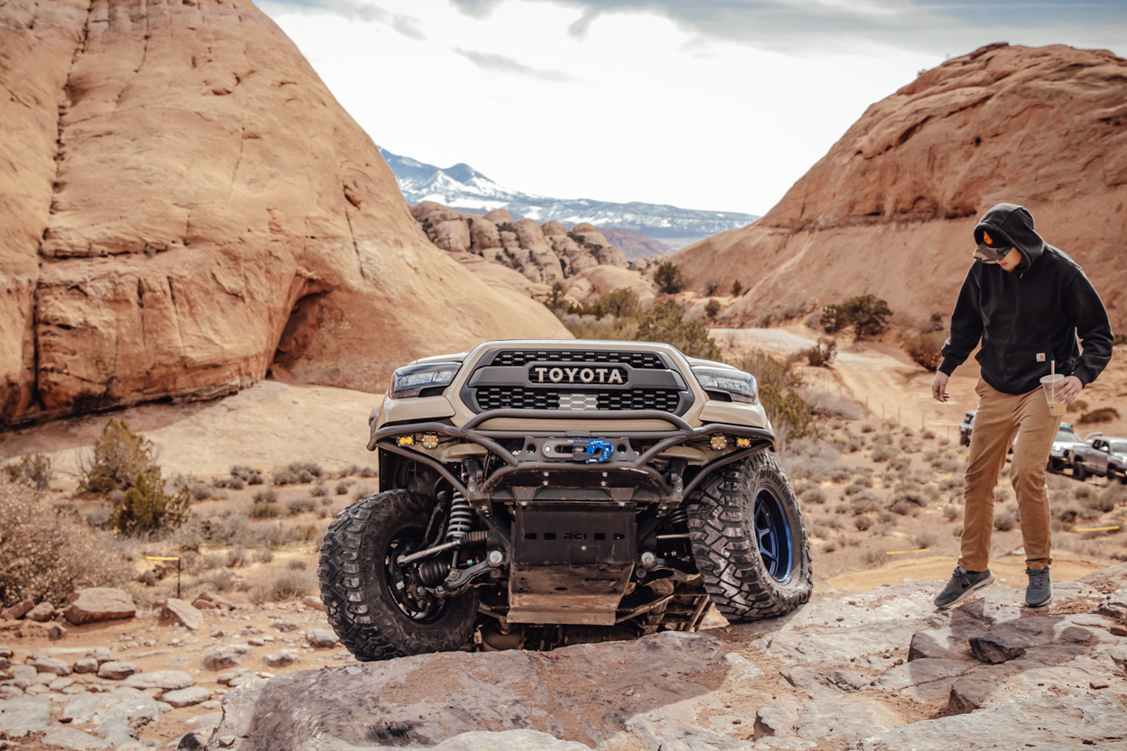 Three Weeks Living In My GFC Topper & SuperLite RTT