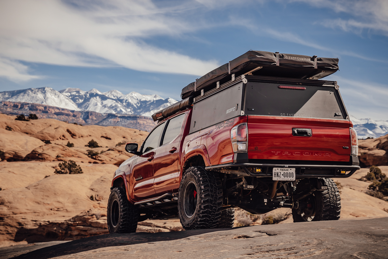 Three Weeks Living In My GFC Topper & SuperLite RTT