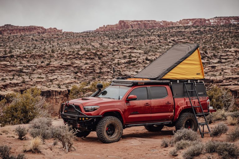 Three Weeks Living In My GFC Topper & SuperLite RTT