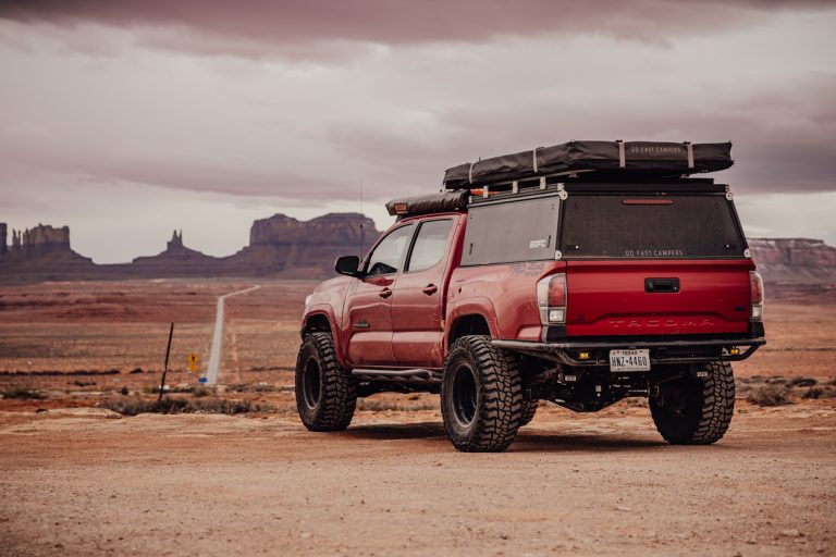 Three Weeks Living In My GFC Topper & SuperLite RTT