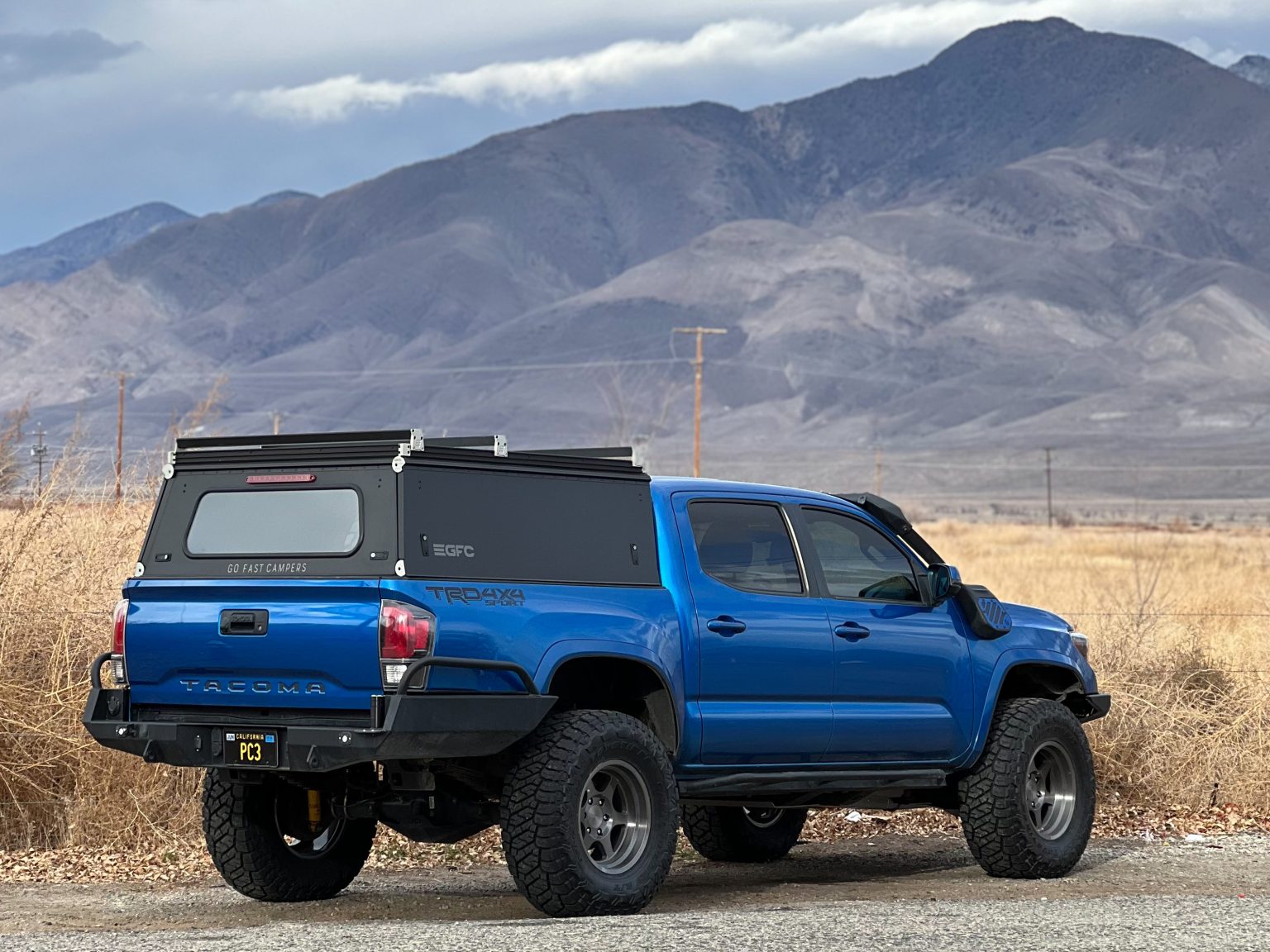 GFC Platform Topper Review