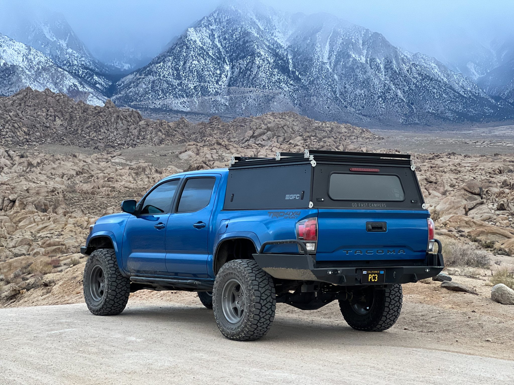 GFC Platform Topper Review