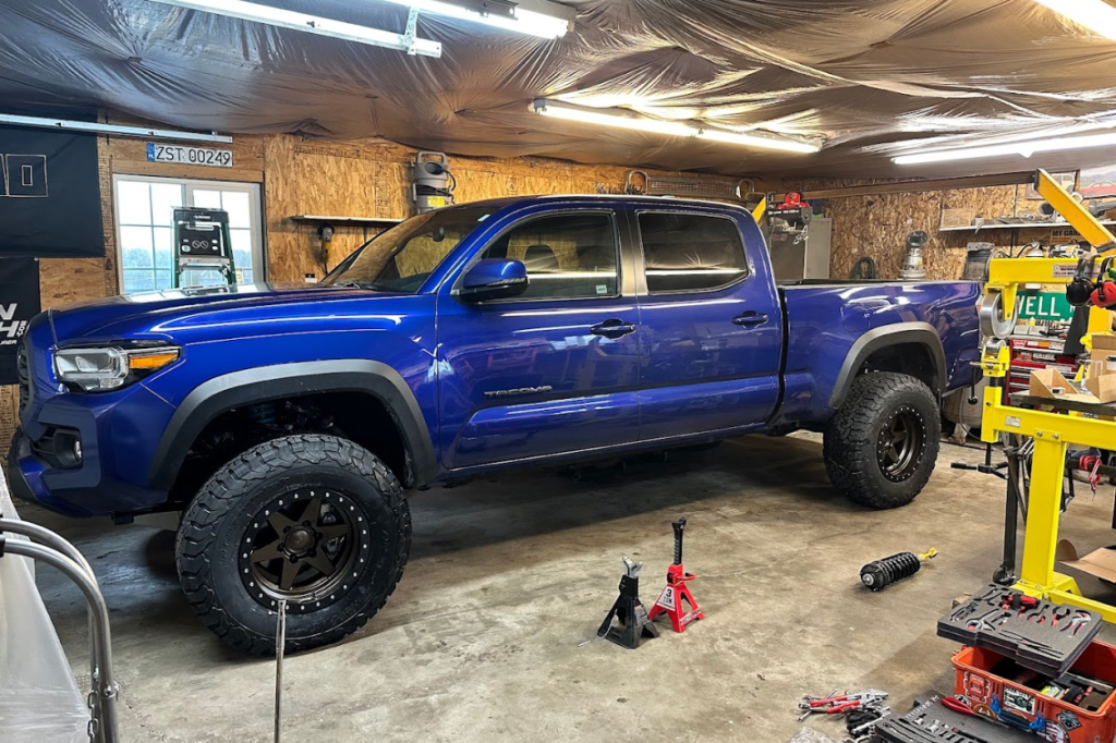 Top 6 Off-Road Shops Near Boise