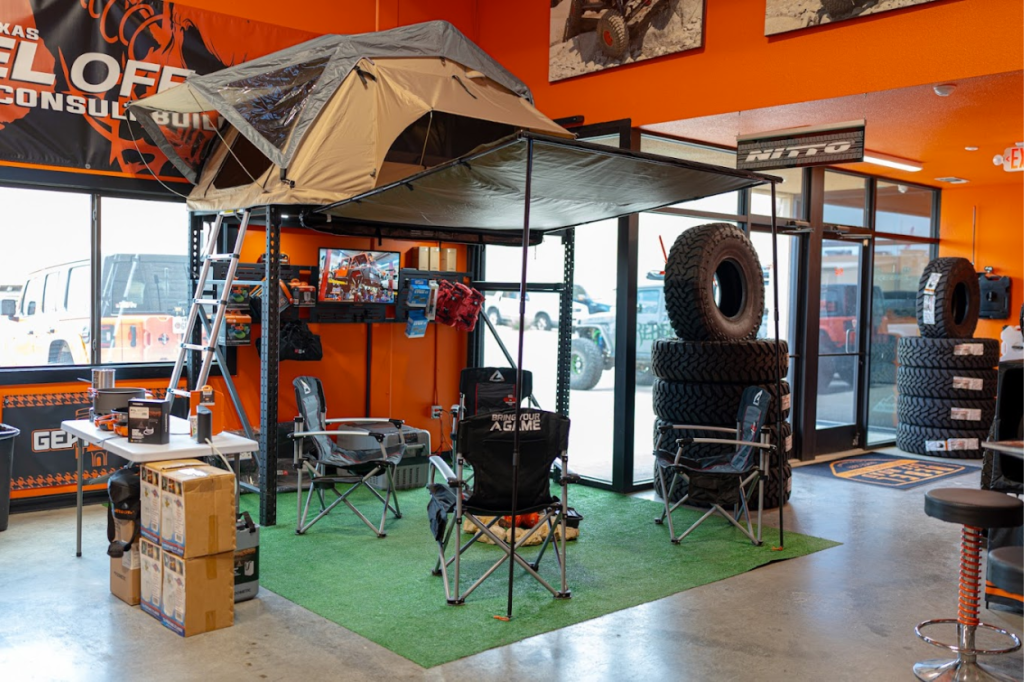 Top 12 Off-Road Shops Near Dallas