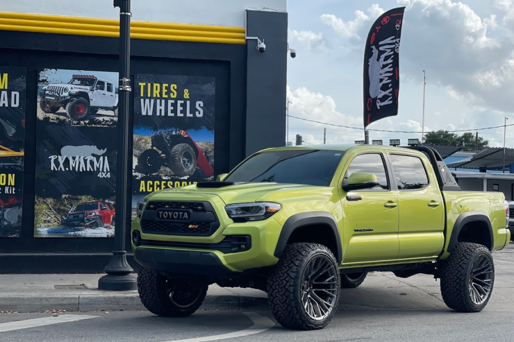 Top 9 Off-Road & Overland 4x4 Shops In Florida