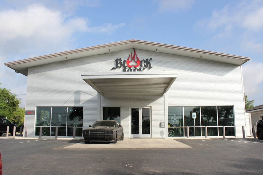 Top 10 Off-Road Shops Near San Antonio